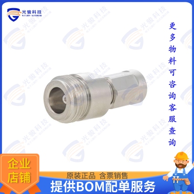 PE91706 连接器COAX ADAPT NEX10 TO N