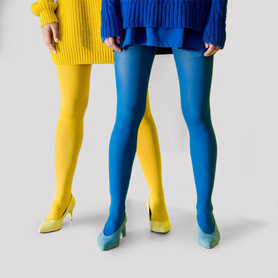 包邮春夏款糖果色不透肉连裤袜子