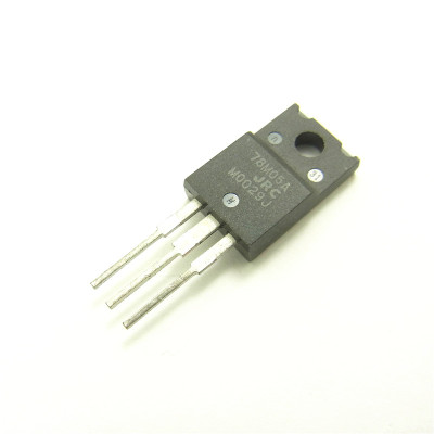NJM78M05FA 78M05A三极管TO220F 三端稳压5V 全新现货