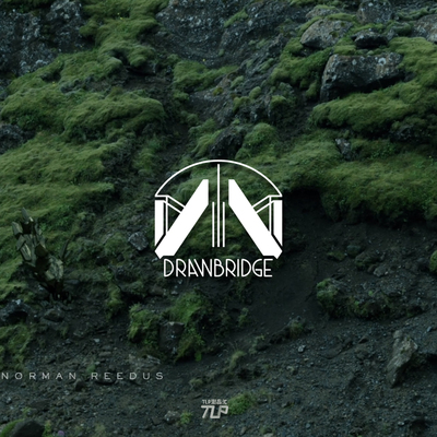 TLP镂空车贴 死亡搁浅2 吊桥drawbridge标志 DS2游戏 多用防水贴