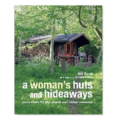 AWoman‘sHutsandHideaways