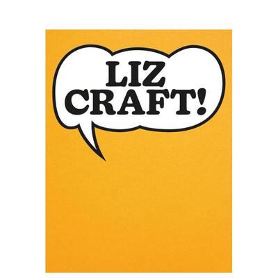 【预售】利兹·克拉夫特作品全集 Liz Craft!:A Monography 原版英文艺术画册画集图书书籍