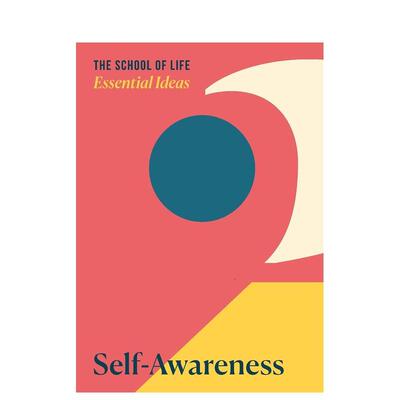 【现货】【人生学校基本理念】2 自我意识 Essential Ideas  2: Self-Awareness 原版英文心灵励志图书书籍