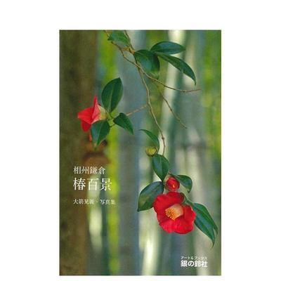 【现货】相州镰仓 椿百景 椿百景 原版日文艺术摄影图书书籍