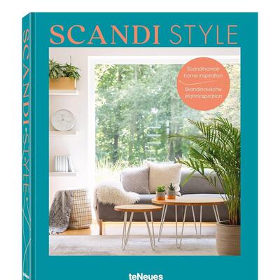 【预售】家居灵感：北欧风 【Home Inspiration】Scandi Style 原版英文空间与装饰进口图书