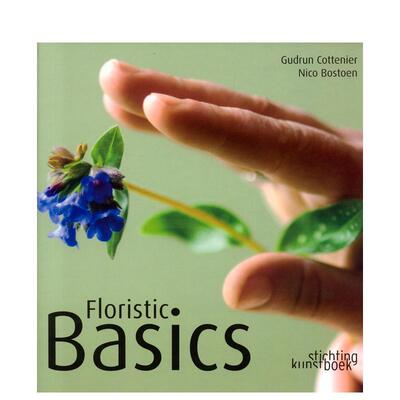 【预售】花艺基础 Floristic Basics 原版英文生活综合图书