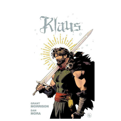 【预售】克劳斯豪华全集 The Complete Klaus Deluxe HC 英文漫画书原版进口美漫漫画书籍