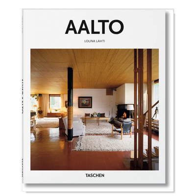 AALTO，阿尔托英文建筑设计