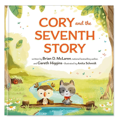 科里和第七个故事Coryandthe