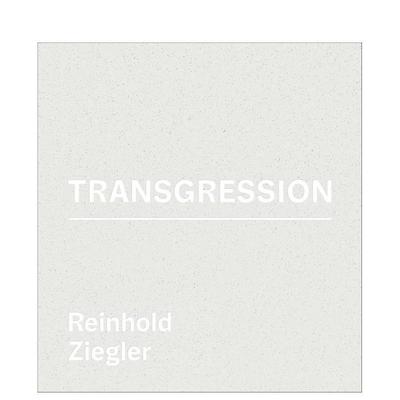 【预售】莱因霍尔德?齐格勒——突破边界：珠宝器物 Reinhold Ziegler - Transgression : Jewellery Objects 原版英文珠宝首饰
