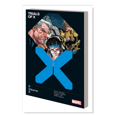 X的考验9TrialsofXVol.9