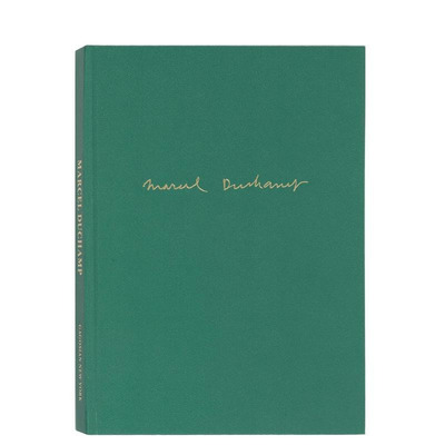 【预售】马塞尔-杜尚作品集 Marcel Duchamp  原版英文艺术画册画集图书