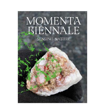 【预售】MOMENTA影像双年展：感知自然 MOMENTA Biennale de l’image 原版英文艺术画册画集图书书籍