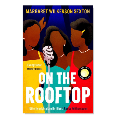 在屋顶上OntheRooftop英文小