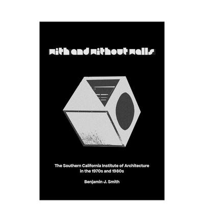 【预售】有墙无墙之间 With and Without Walls 原版英文建筑设计图书