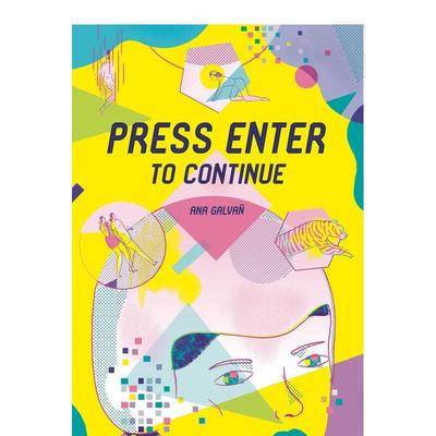 【现货】Press Enter to Continue，按Enter以继续图书书籍