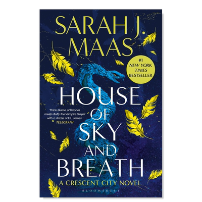 天息之屋#1HouseofSkyandB