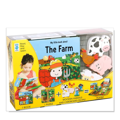 MyFarmBook&Puzzle