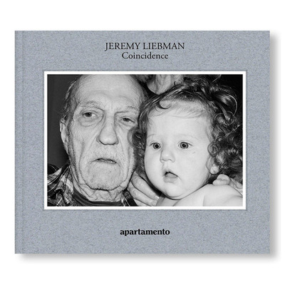 【预售】巧合 Jeremy Liebman Coincidence 原版英文摄影作品集