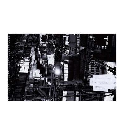 【预售】平野聪:再构筑.涉谷 Satoshi Hirano: Reconstruction. Shibuya 原版英文摄影作品集图书