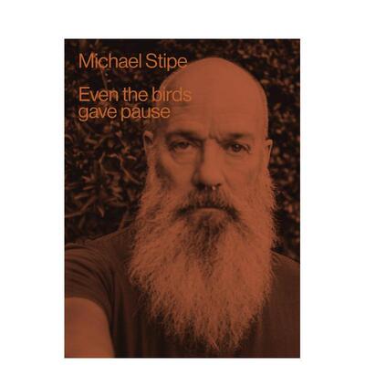 【预售】迈克尔·史帝普 Michael Stipe: Even The Birds Gave Pause 原版英文摄影
