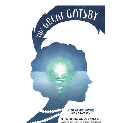 【现货】漫画 【图像小说版】了不起的盖茨比 【A Graphic Novel Adaptation】The Great Gatsby 英文漫画书原版进口美漫漫画书籍