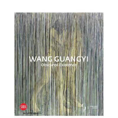 【预售】王广义：被遮蔽的存在（乌菲齐美术馆个展） Wang Guangyi: Obscured Existence 原版英文艺术画册画集