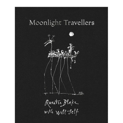 【现货】月光旅行者 Moonlight Travellers 原版英文社会科学图书