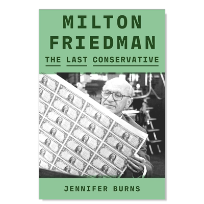 【1976诺比尔经济学奖得主Milto