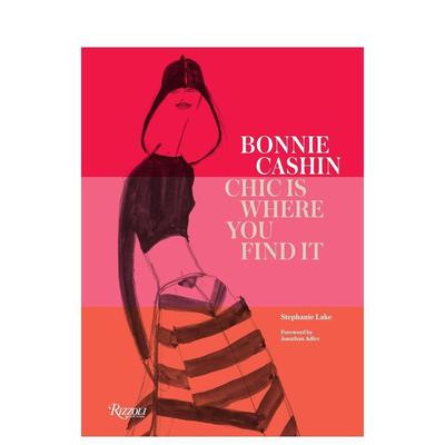 【现货】邦妮·卡希的世纪：塑造现代女性 Bonnie Cashin’s Century: Fashioning the Modern Woman 原版英文时尚设计图书