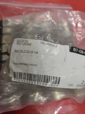 原装MISUMI米思米MCSLC32-8-14双膜片联轴器，现货出售