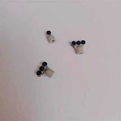 3小轮子起落架用于国航韩国泛美联邦荷兰海南麦道ATR飞机模型配件