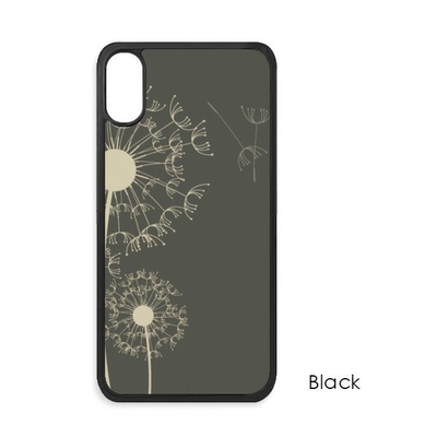 蒲公英花卉植物适配于apple苹果iPhone78112Pro手机壳XRmaxs