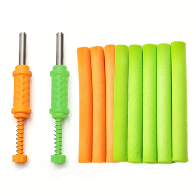 跨境鲤钓饵料开孔工具罗尼钓组垂