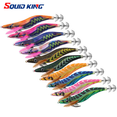 SQUIDKING木虾3.5号3.0号2.5号夜