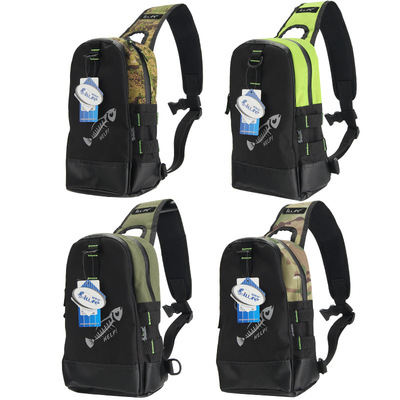 威海渔具爱路亚HELP系列胸包时尚