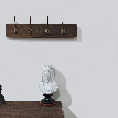 怀旧复古老式墙壁挂衣钩