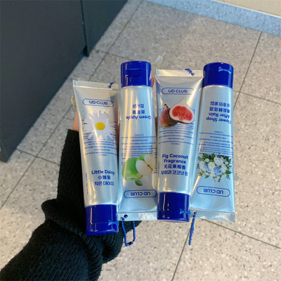 韩国代购首尔香氛护手霜滋润保湿
