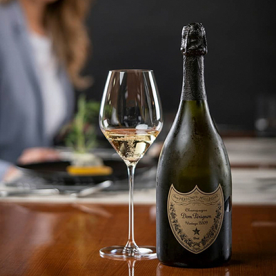 奥地利RIEDEL进口DomPérignon唐培里侬年份香槟杯甜酒杯气泡酒杯