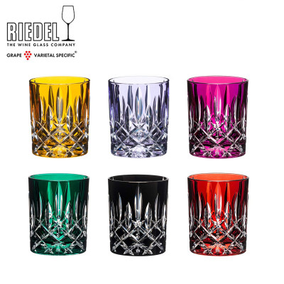 RIEDEL威士忌创意家用水晶玻璃