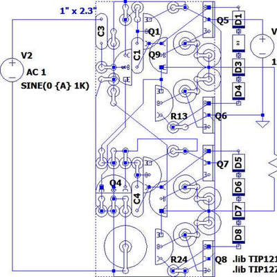 KiCAD 嘉立创EDA cadence pads layout LCEDA PCB电路设计AD代做