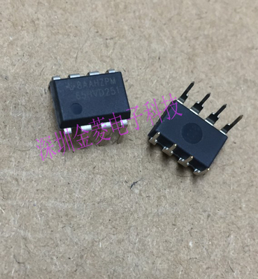 SN65HVD251P 65HVD251 DIP-8 直插 收发器