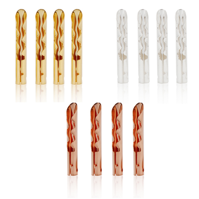 发烧BFA香蕉头镀银镀金紫铜插头