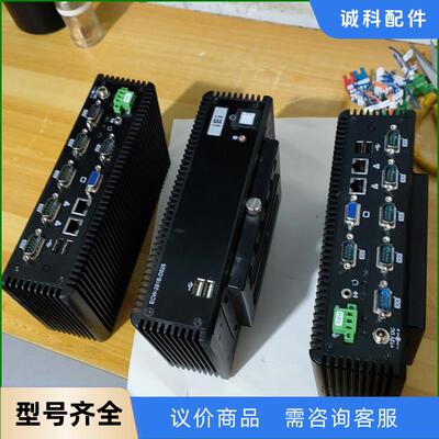 二手原装IEI威强嵌入式工控机ECW-281B-D525功能议价