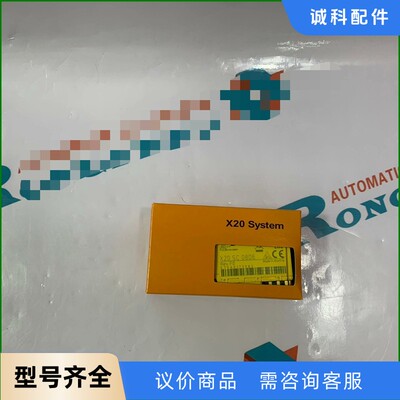 B&R  X20SC0806-【议价】