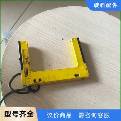 原装拆机美国邦纳金属 SLM80B6 槽型感测器 功能包好议价