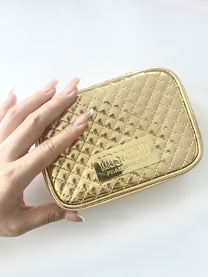 兰蔻Lacome娇韵诗Clarins莫斯奇诺Moschino护肤品化妆包收纳旅行