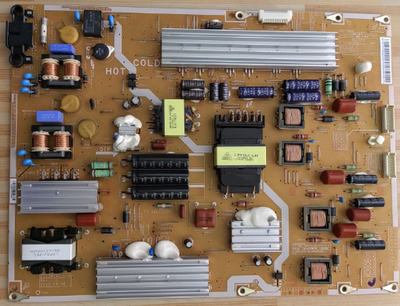 原装拆机三星UA60 65ES8000J电源板PD60B2Q-CSM BN44-00526A/C