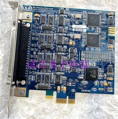 BlueStorm/Express 65895G Rev.e PCIE采集卡议价为准