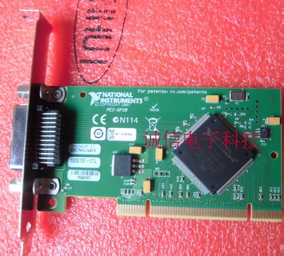 NI PCI-GPIB卡 03/07/06年小卡IEEE488.2卡 可开发票